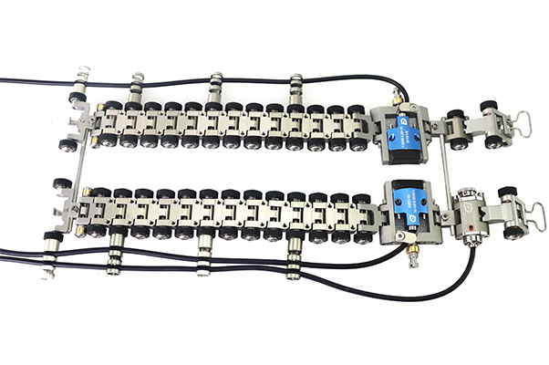 CRS-7 / CRS-8 Chain Scanner for Small Pipes – Byron Global Enterprise