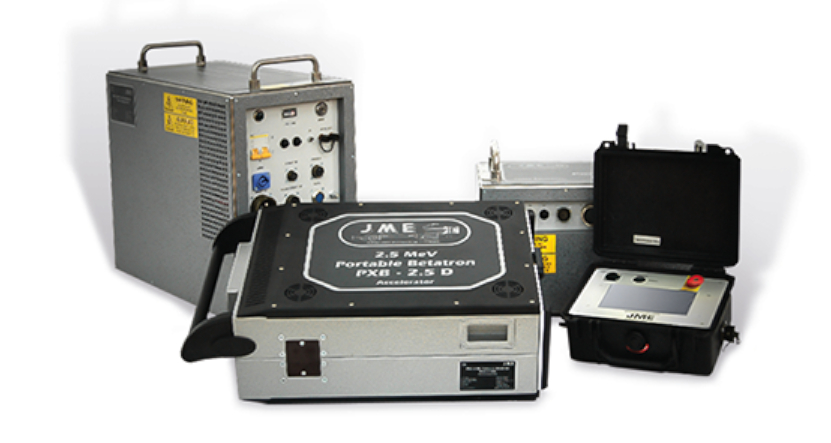 PORTABLE X-RAY BETATRON SYSTEMS – Byron Global Enterprise