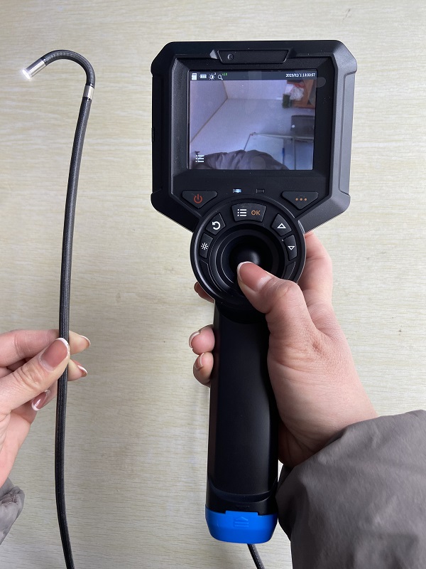 360 Degree Joystick Rotation Byron Global Enterprise