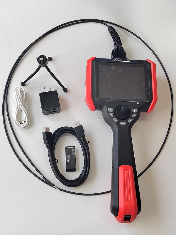 Handheld UV Video Borescope – Byron Global Enterprise