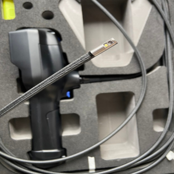 Portable Inspection Video Borescope – Byron Global Enterprise